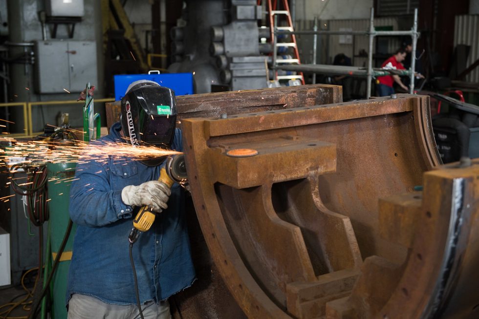 Power Generation Services - K Machine