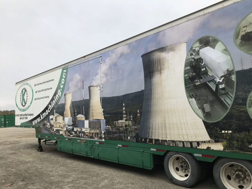 Field Services - K Machine